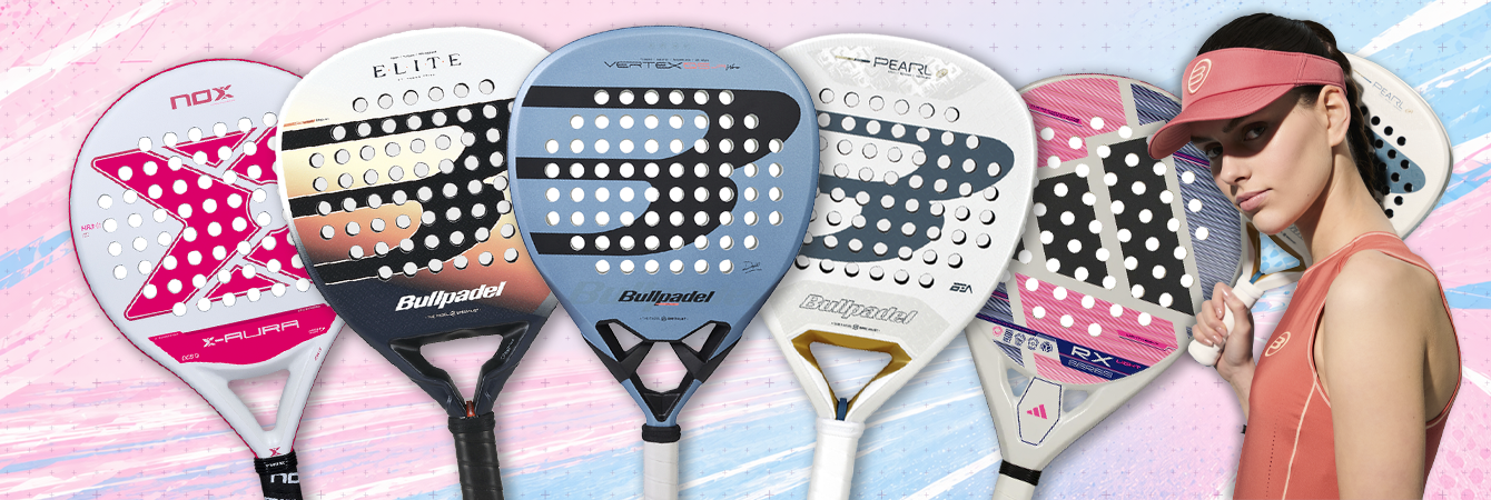 Best Padel Racket for Women 2026: Complete Buying Guide by Level ...