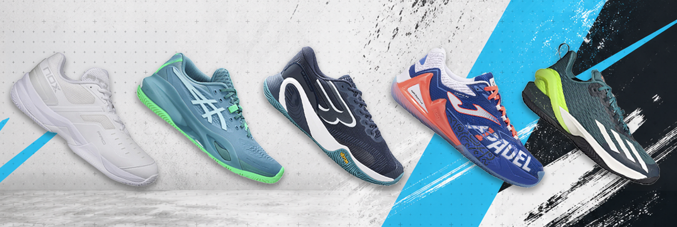 Best Padel Shoes 2026: The Ultimate Buyer’s Guide to Elite Performance ...