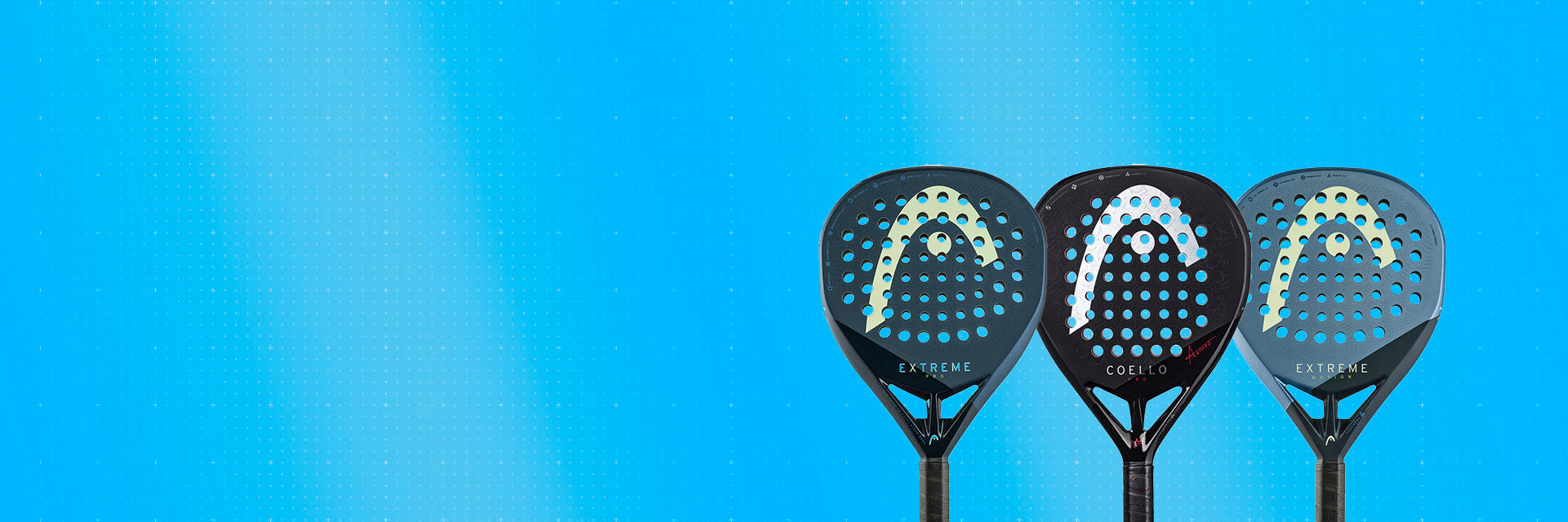 Buy Head Padel Rackets 2025 | Padel Market
