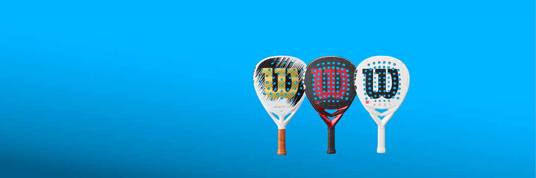 Wilson Padel Rackets | Latest Models | Padel Market