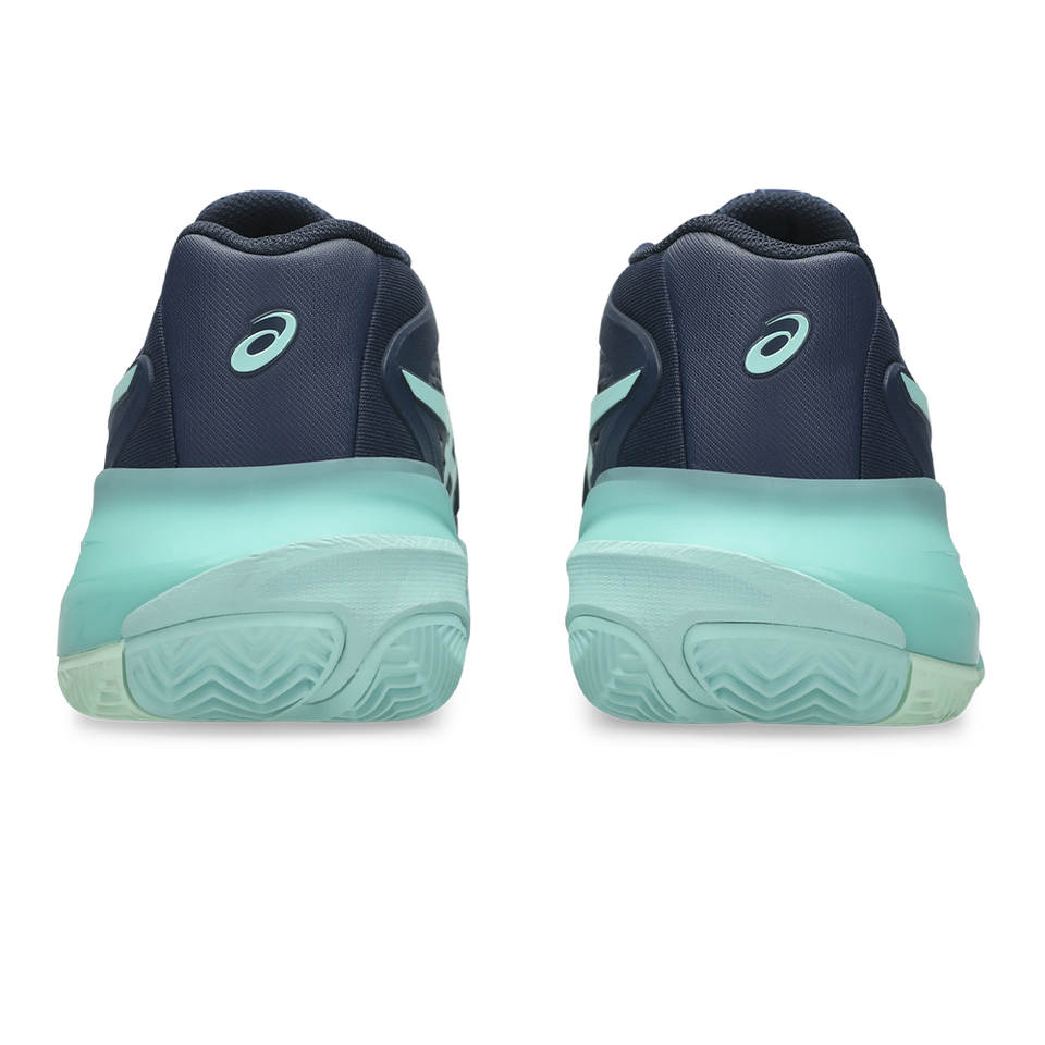 ASICS GEL-RESOLUTION X Clay Blue FW26 (Scarpe) – Padel Market