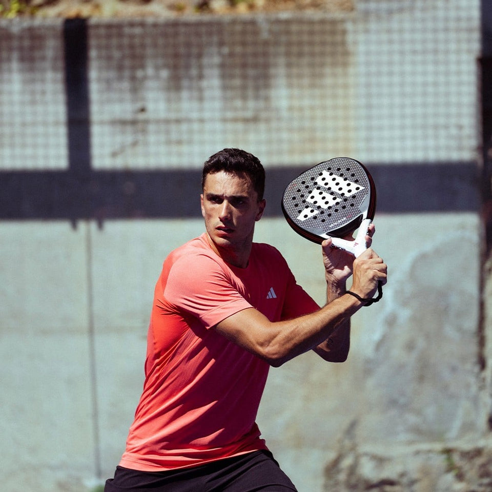 Padel racket Adidas METALBONE HRD+ 2024 – Ale Galan | Power – Padel Market