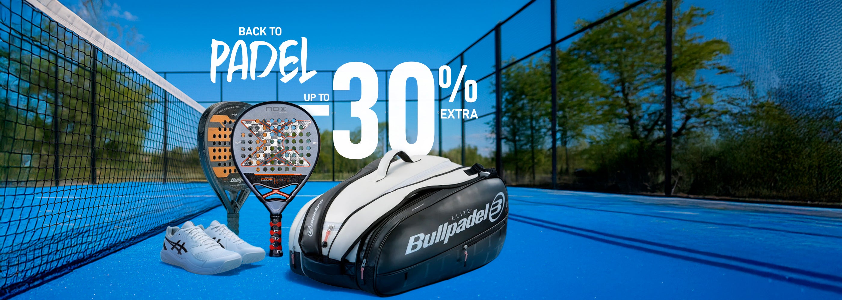 Padel Market | Padel Shop | Offers | Free shipping | Best Brands