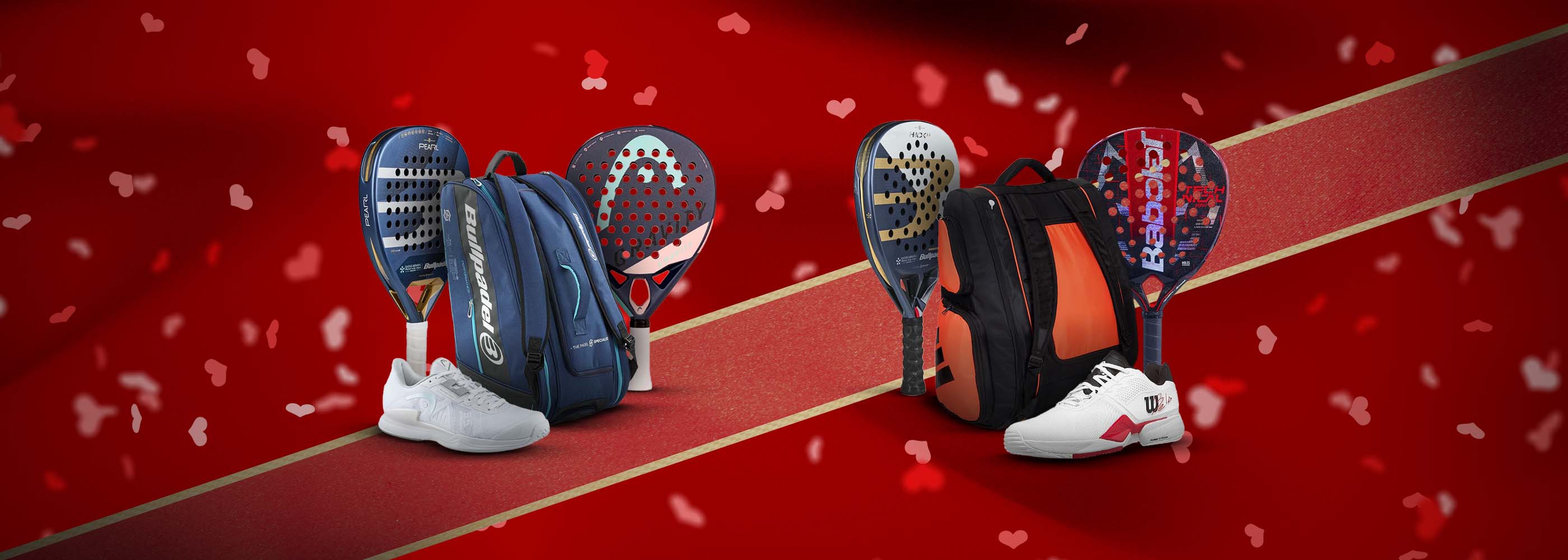 Padel Market | Padel Shop | Offers | Free shipping | Best Brands