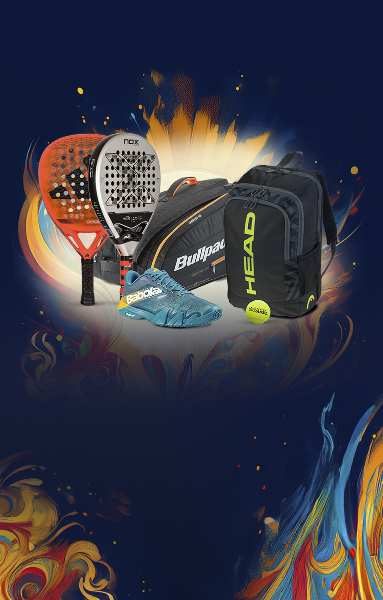 Padel Market | Padel Shop | Offers | Free shipping | Best Brands
