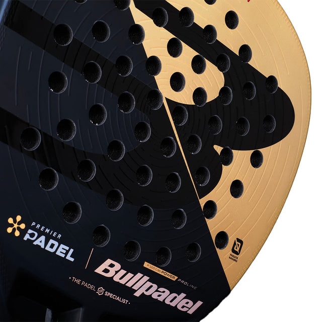 Racchetta da padel Bullpadel Hack 04 Premier 2025 Paquito – Padel Market