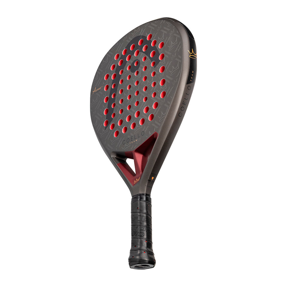 Pala de pádel Head COELLO Team 2026 Arturo Coello Potencia – Padel Market