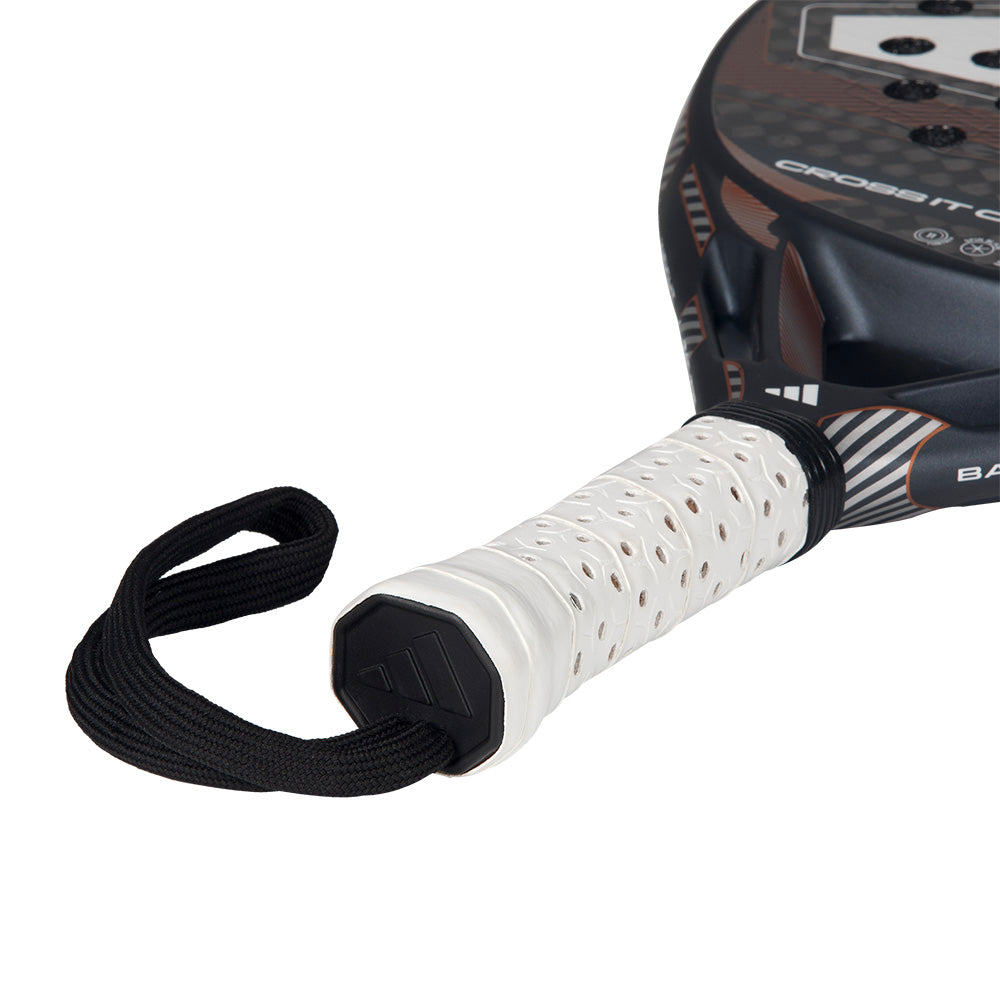 Adidas Cross IT Carbon Ctrl 2026 Padel Racket Unisex – Padel Market