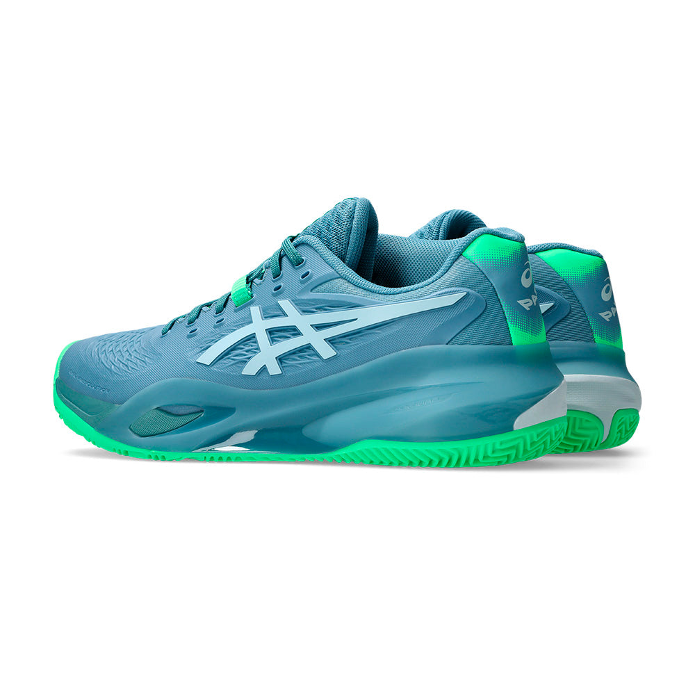 Asics Gel-Resolution X Padel SS26 Mike Yanguas Shoes – Padel Market