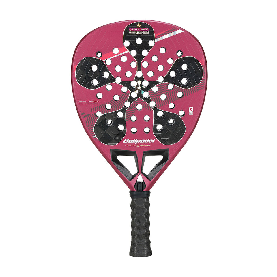 BULLPADEL HACK 04 Tour Final 2025 PAQUITO NAVARRO (Racket) – Padel Market