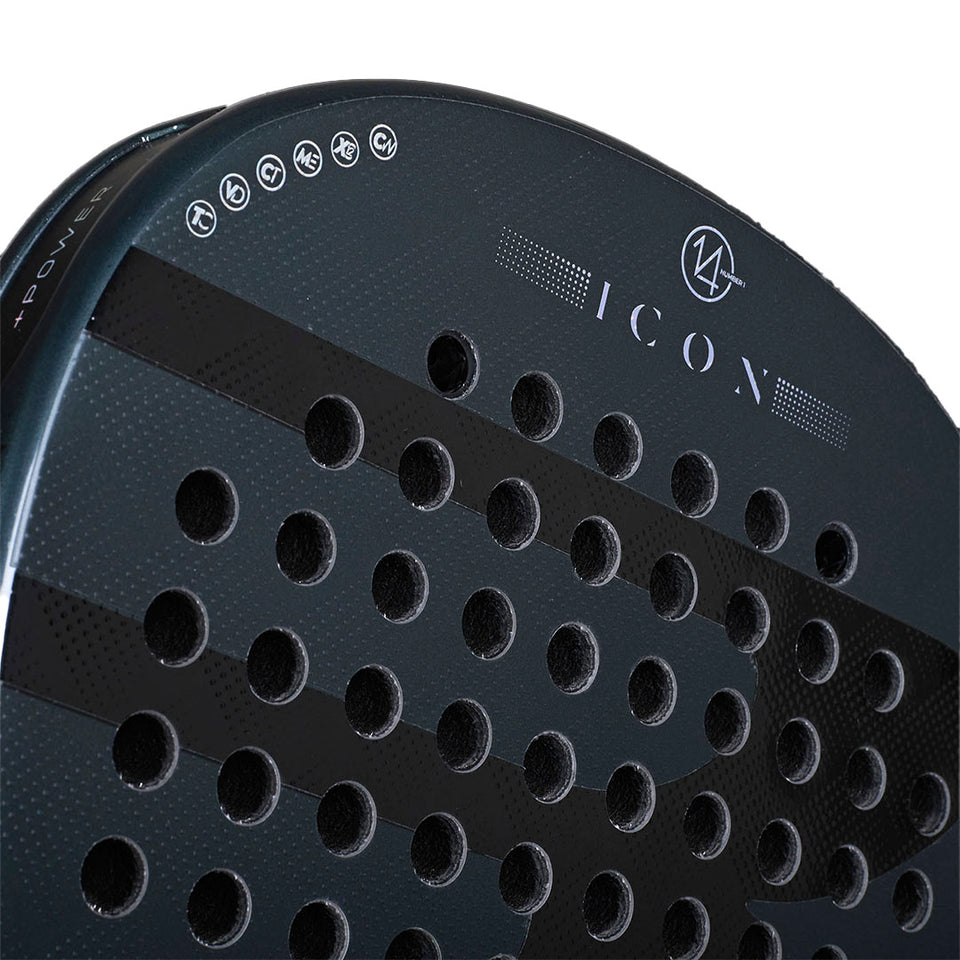 BULLPADEL ICON 2025 JUAN MARTÍN DÍAZ (Raquette) – Padel Market