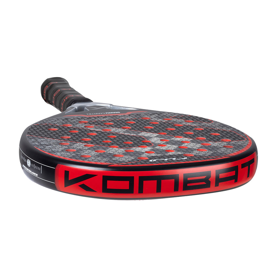 Pala de pádel Kombat FUJI 2026 by Manu Martin Polivalente Unisex ...