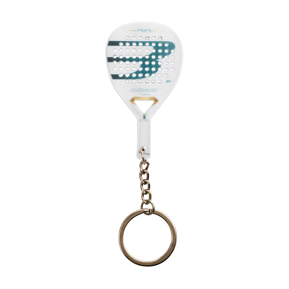 Keychain BULLPADEL PEARL 2026 – Padel Market