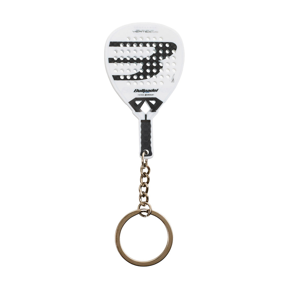 Keychain BULLPADEL VERTEX 05 W 2026 – Padel Market