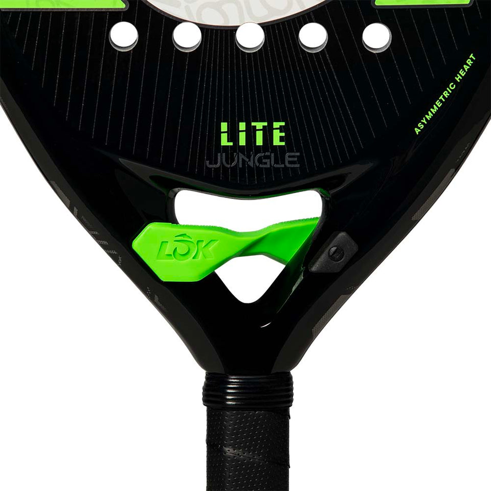 LOK JUNGLE Lite 2026 (Racket) – Padel Market