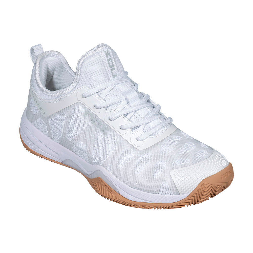 Nox Nerbo 2026 Men’s Padel Shoes Clay Court Herringbone Sole – Padel Market