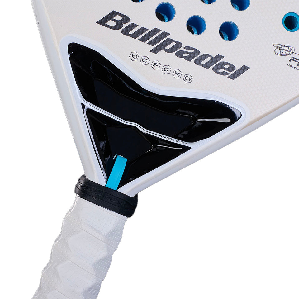 Bullpadel Neuron Cloud 2025 Fede Chingotto paddle tennis racket – Padel ...