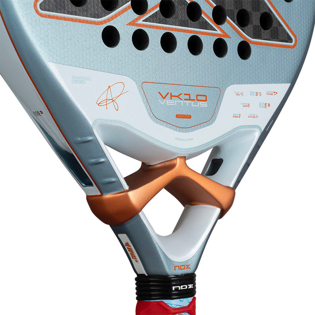 Nox VK10 Ventus Control 12K 2026 Padel Racket Aranzazu Osoro – Padel Market