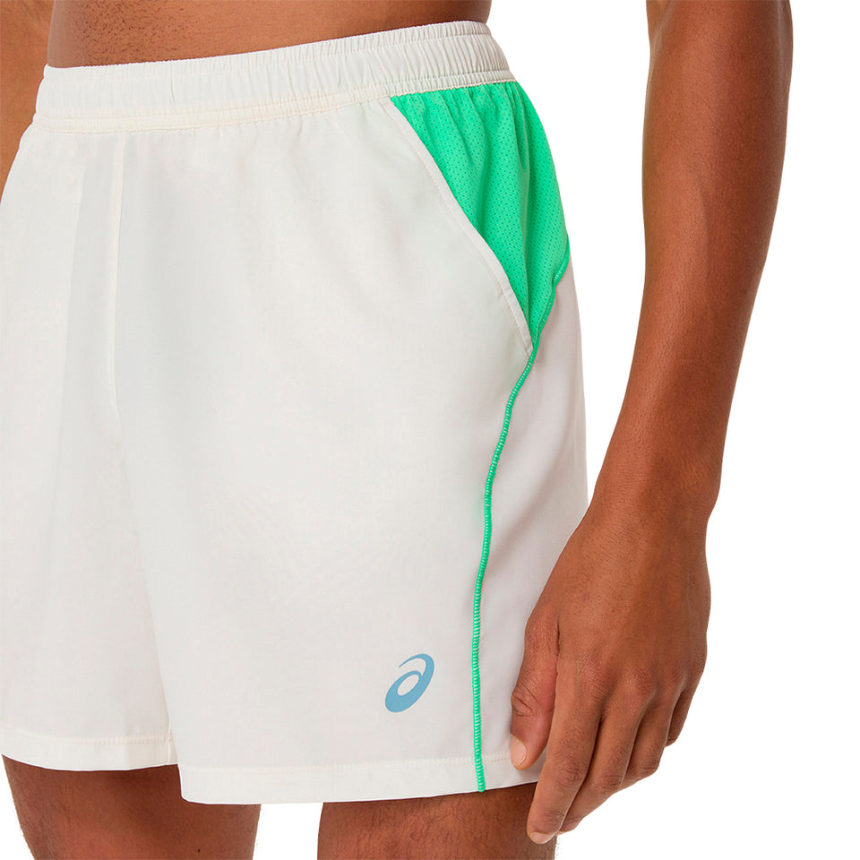 Pantalón corto de pádel Asics Court 7IN Short | 2026 – Padel Market