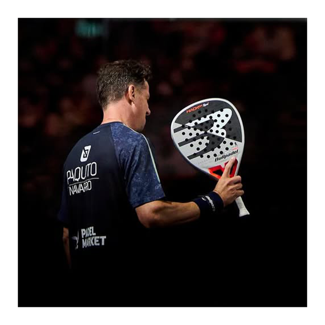 Bullpadel Hack 04 Dale Candela LTD 2026 Paquito Padel Racket – Padel Market
