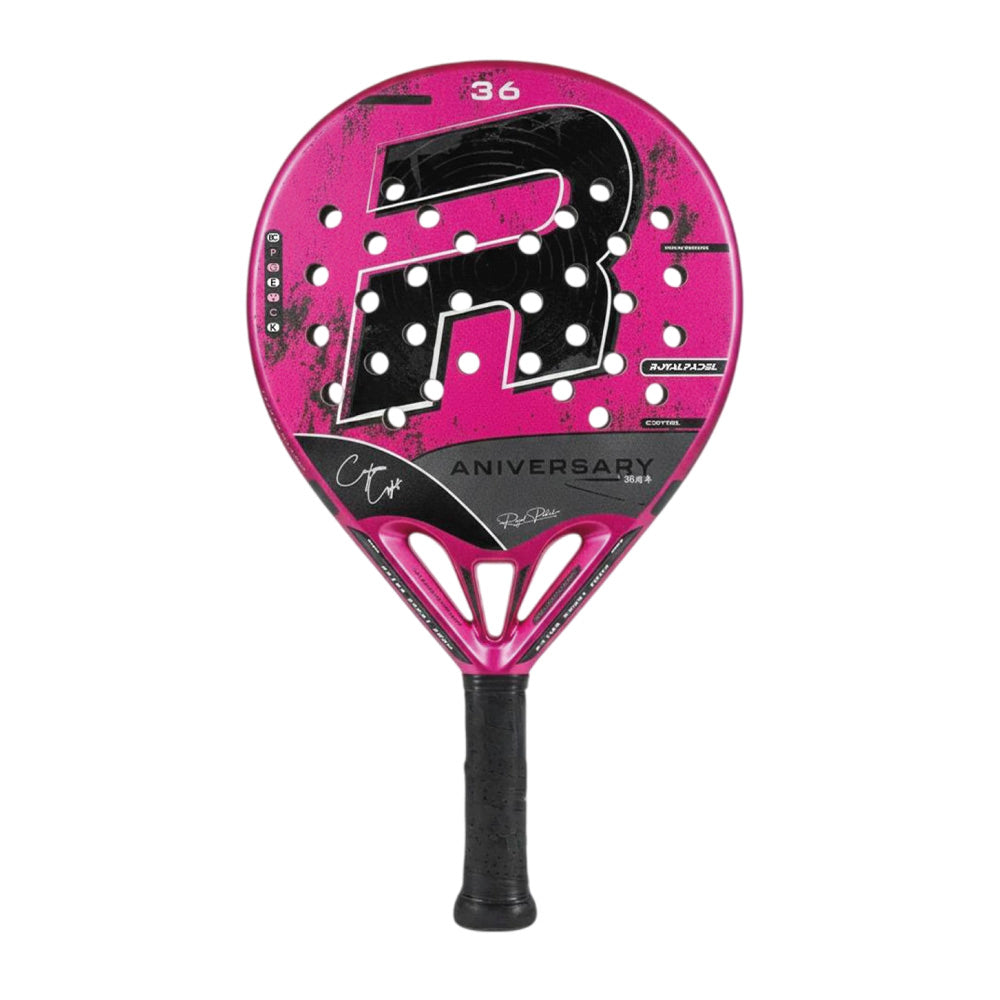 ROYAL PADEL 36 ANIVERSARIO Light Pink Edition 2026 (Pala) – Padel Market