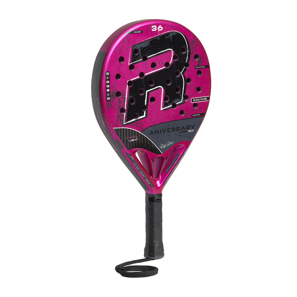 ROYAL PADEL 36 ANIVERSARIO Light Pink Edition 2026 (Pala) – Padel Market