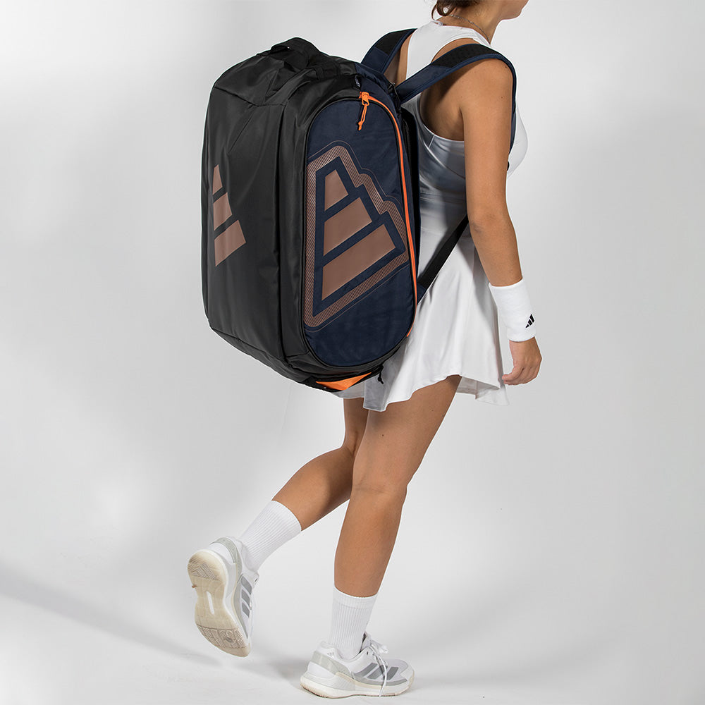 Adidas Protour Blue 2026 Unisex Padel Racket Bag – Padel Market