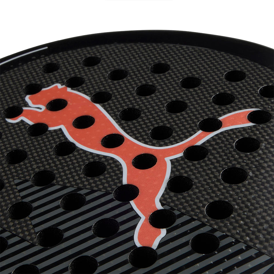 PUMA Nova ELITE MOMO GONZALEZ Black Edition 2025 (Racket) – Padel Market